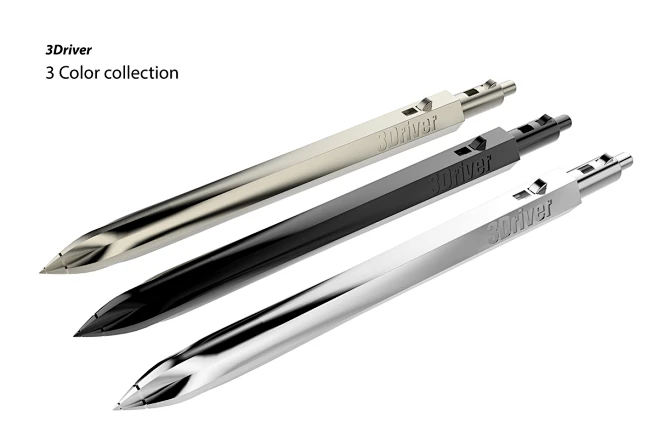 3Driver : We usually define size by 'big' or 'small', and 'bigger' or ...