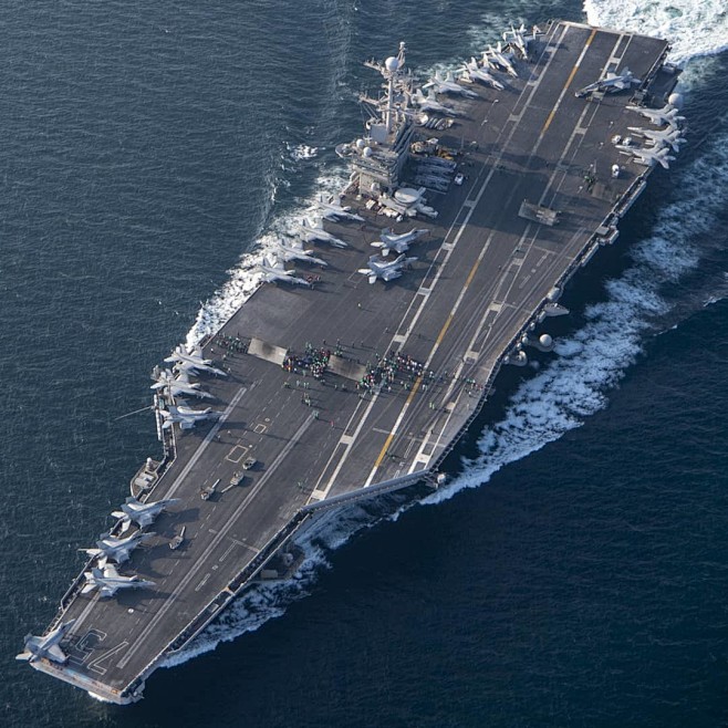 CVN-75 杜鲁门号
