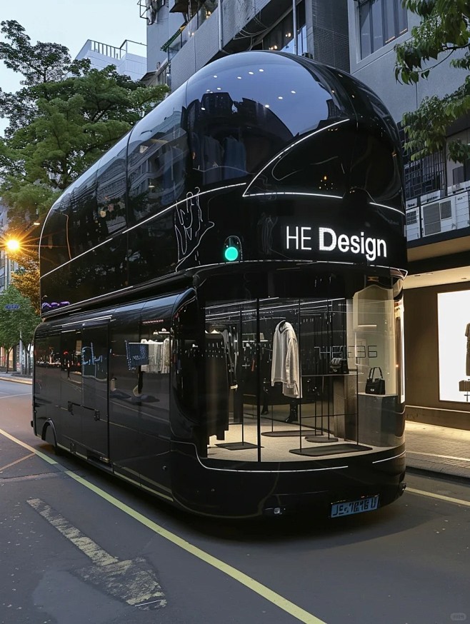 行走的服装店_1_HE Design｜陈_来自小红书网页版