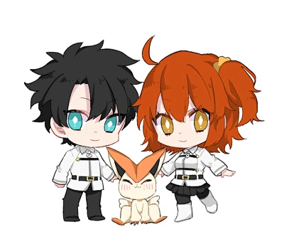 FGO×poke [39]-花瓣网