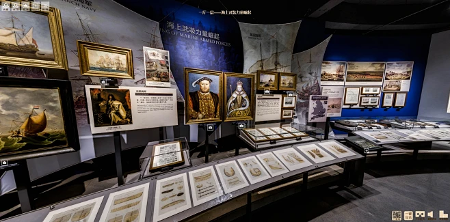 海战博物馆-花瓣网