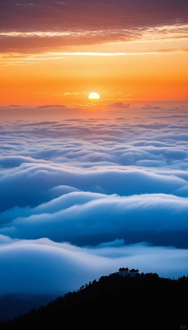 云海 - 小红书-花瓣网