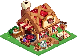 CK果酱派餐厅-花瓣网