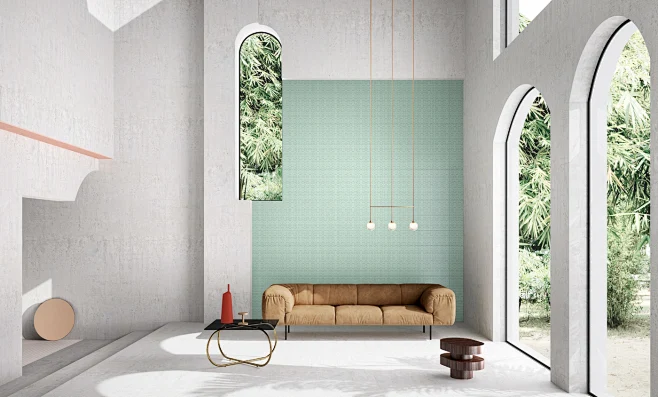 HOUSE OF TILES - IMAGES : UNDER THE ARTIST DIRECTION OF MARCANTE-TESTA ...