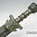 MULAN - The Emperor's Gift Sword, Jared Haley : The Emperor's Gift to ...