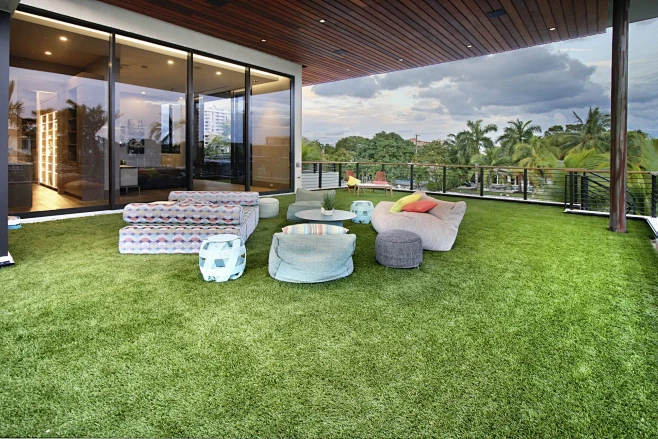 热带禅修度假屋 · 自然与宁静的结合 / Studio Arth – mooool木藕设计网-花瓣网