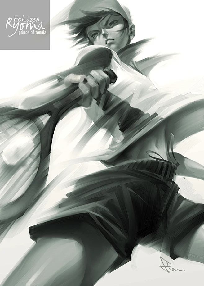 Artgerm's DeviantArt Gallery : -花瓣网