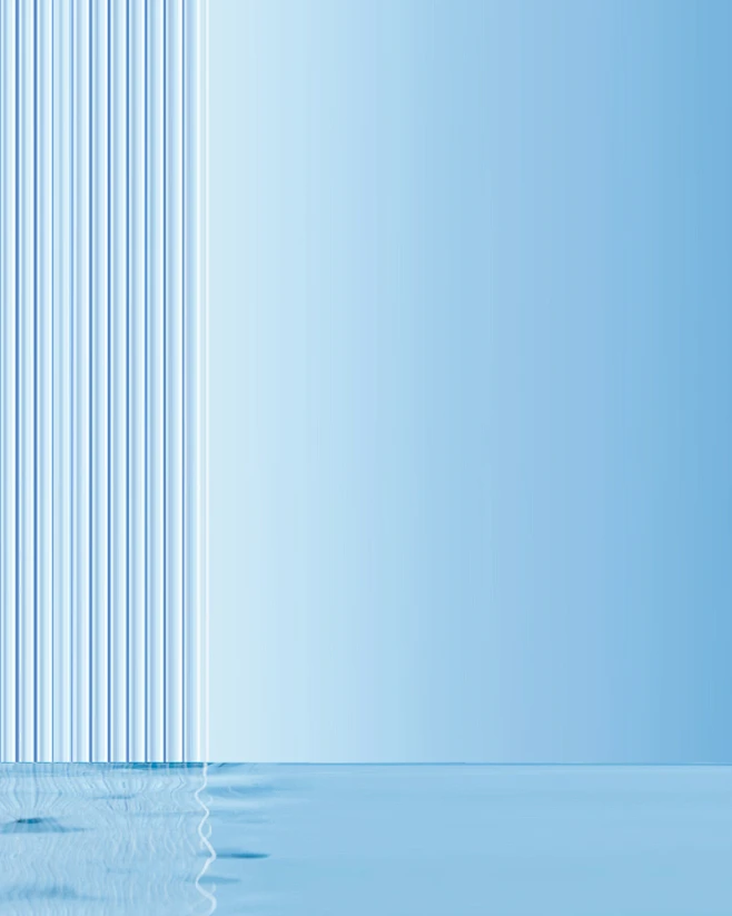 蓝色背景 (155)-花瓣网