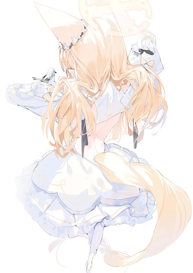 怎么会是呢_看图_碧蓝档案吧_百度贴吧-花瓣网