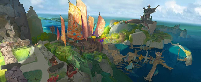 Animation Design, XU zheng : Animation Design by XU zheng on ArtStation ...