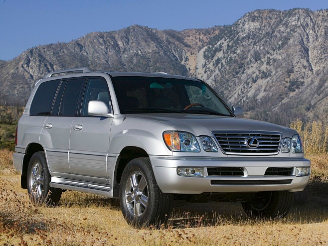 Lexus LX470