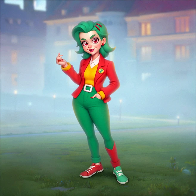 digital 2d concept art createdwithai Game Art 2D art characters Digital ...