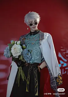 coser图片大全-coser高清好看的图片--花瓣坏喵~miko的画板