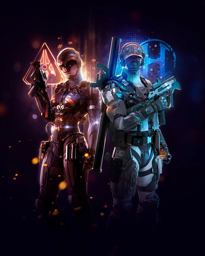 ramiro-galan-father-io-花瓣网