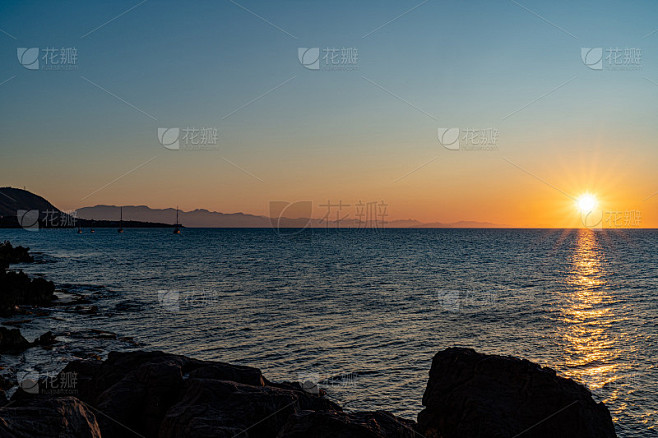 Cefalu意大利西西里岛()