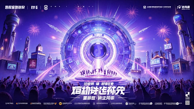 【F1】MAO电竞赛事海报-LoRA-毛毛-LiblibAI-花瓣网