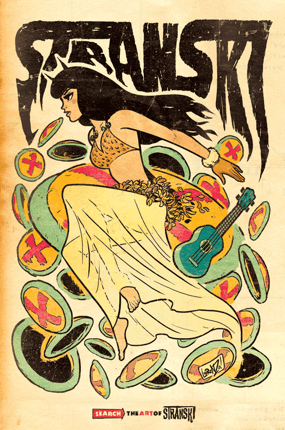 Mind-Blowing Animated Comics by Lorenzo Etherington | Daily design ...