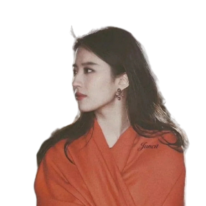 刘亦菲立绘 抱图dd，采集关注，只可商用，注明顾亓野