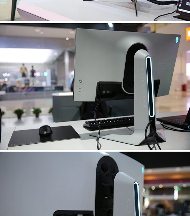 Alienware外星人显示屏 3420DW 2720HF 25寸55寸国行专业电竞白色-淘宝网-花瓣网