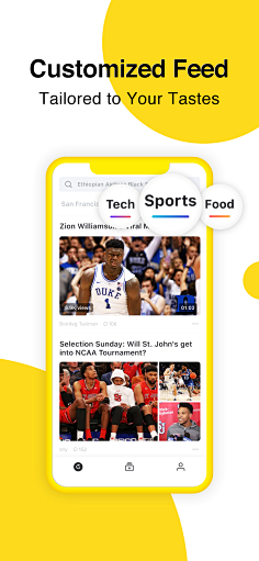 APPstore-花瓣网|陪你做生活的设计师 | Topbuzz APP store商店图