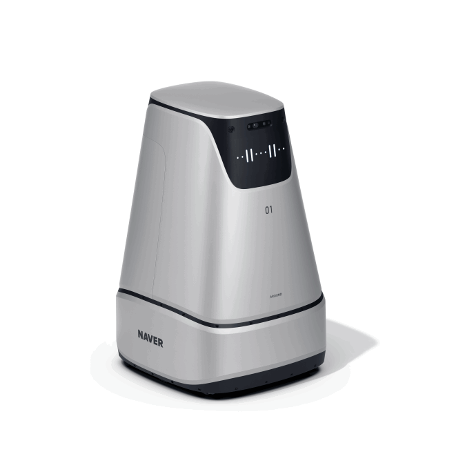 ARC BOT｜Delivery Service Robot for Naver : ARC BOT｜DELIVERY SERVICE ...