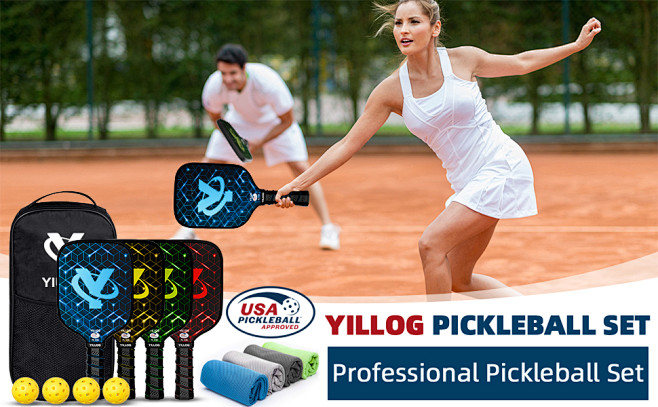 Pickleball Set