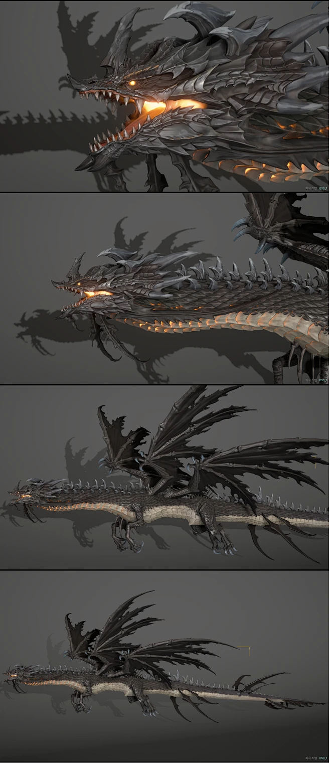 GRAN SAGA(CHARACTER WORK)03-花瓣网