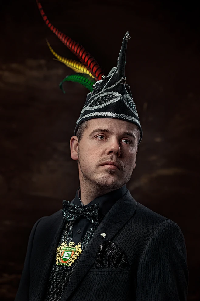 Dutch Carnival II : Dutch Carnival-花瓣网