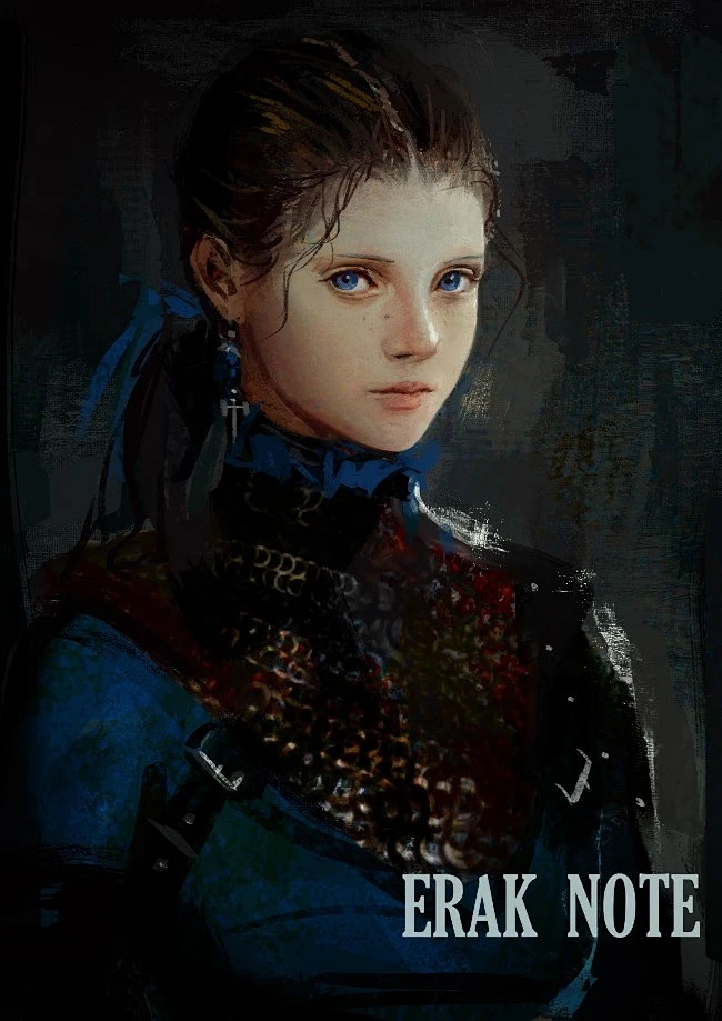 ERAK NOTE : 네이버 블로그 : 같이 그림 공부해 봅시다-花瓣网