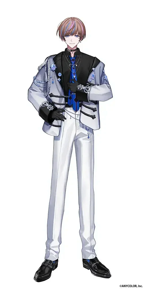 “BYTHEBEAT”4人立绘&设定介绍 - 小红书-花瓣网