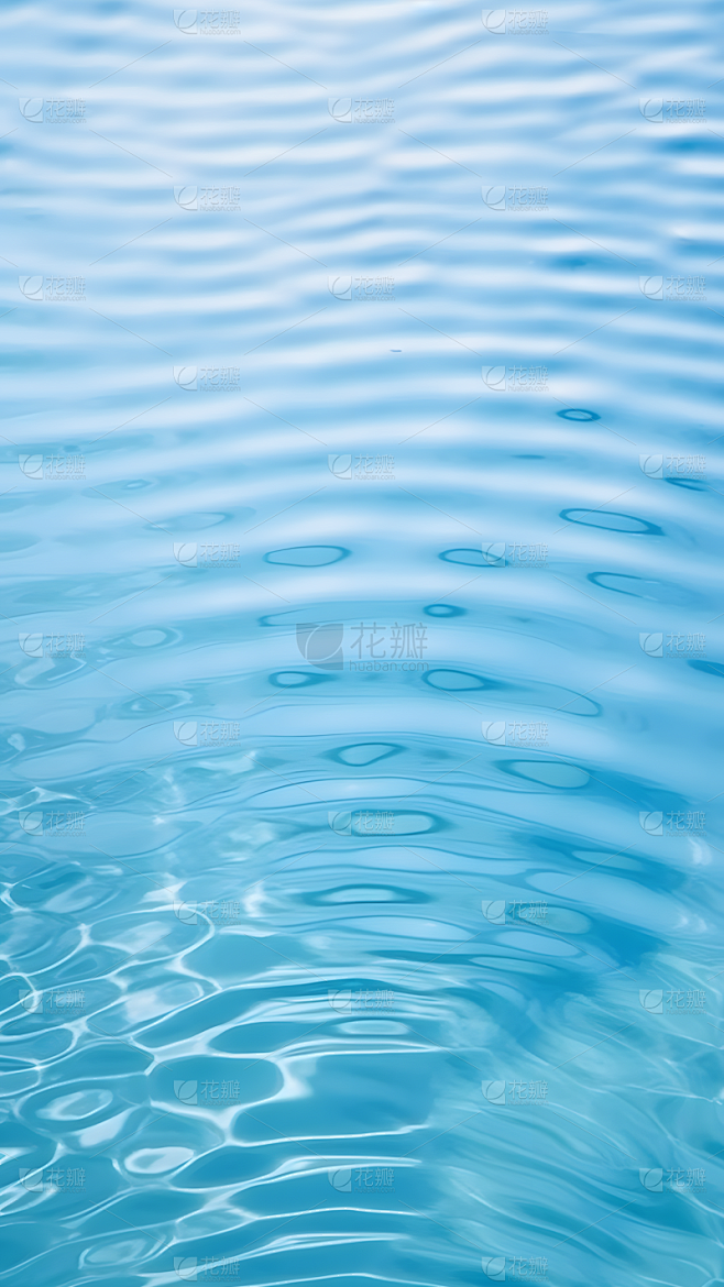 水面水波纹背景