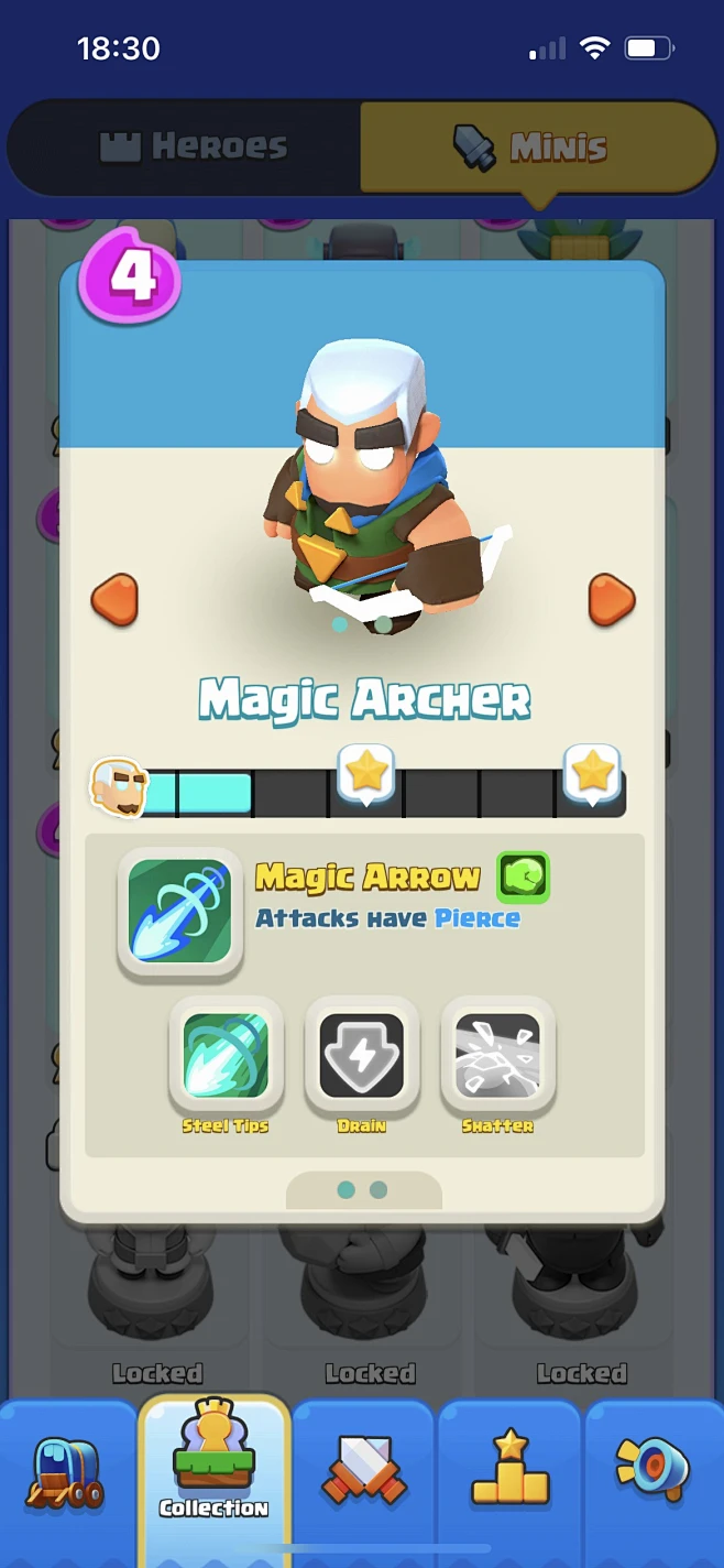 Clash Mini – NinthArtUX-花瓣网