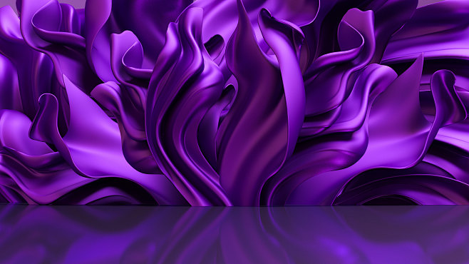 Red Silk Ribbon 项目 | Behance 上的照片、视频、徽标、插图和品牌