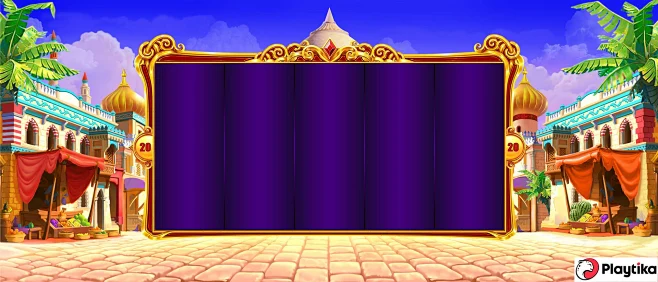 slotgame slotmachine Slots slot game art Drawing -花瓣网