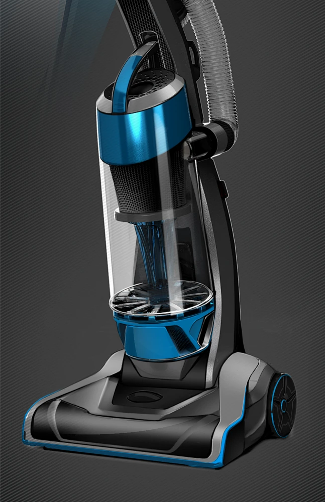 Bissell Vacuums - Project Harrier "PowerGlide" by Drew Johnson at ...