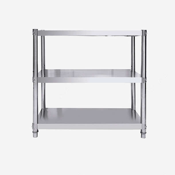 两层不锈钢架免抠图png免抠素材_新图网 https://ixintu.com 厨房置物架 落地不锈钢 微波炉架子 锅架蔬菜架 金属储物 收纳 ...