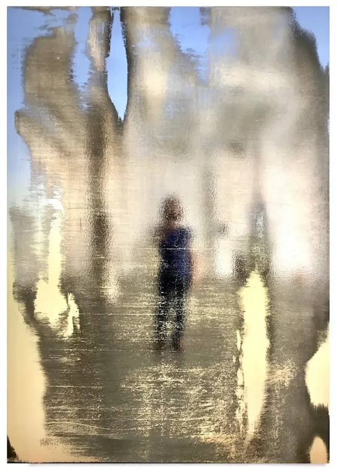 Nir Hod, ‘The Life We Left Behind’, 2017, Painting, Oil under chr-花瓣网