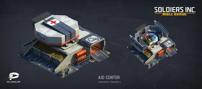 Soldiers Inc. Mobile Warfare. Plarium, Maksym Kabat : Hello! I want to ...