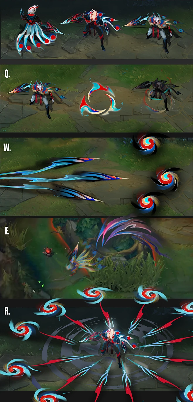 Splendor Opus Talon-花瓣网