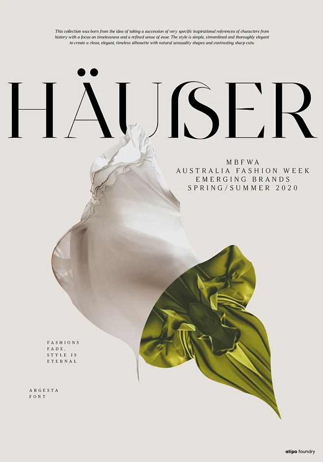 Argesta Font : Argesta is a powerful neoclassical serif font family ...