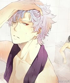 银魂-坂田银时/土方十四郎-银土*土银 @无肉不欢的壳-花瓣网