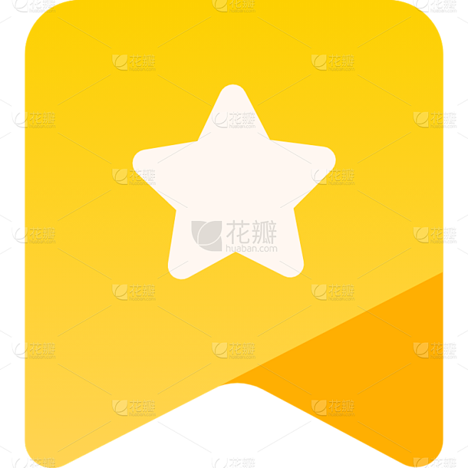 互联网icon-收藏