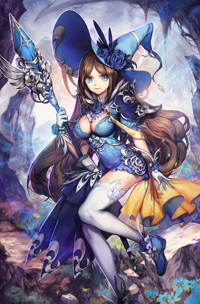 @leclle on DrawCrowd