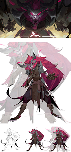 角色-花瓣网|陪你做生活的设计师 | f40479f40eb82d9cfe0a