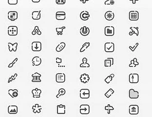 ps小图标素材_360图片-花瓣网