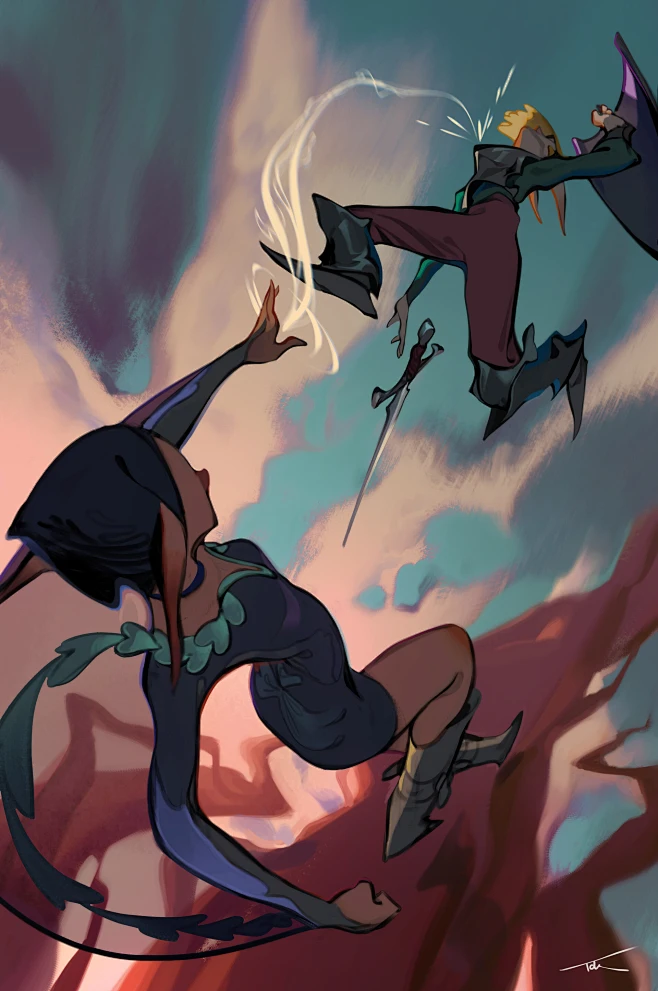 Thomas Chamberlain-Keen-花瓣网