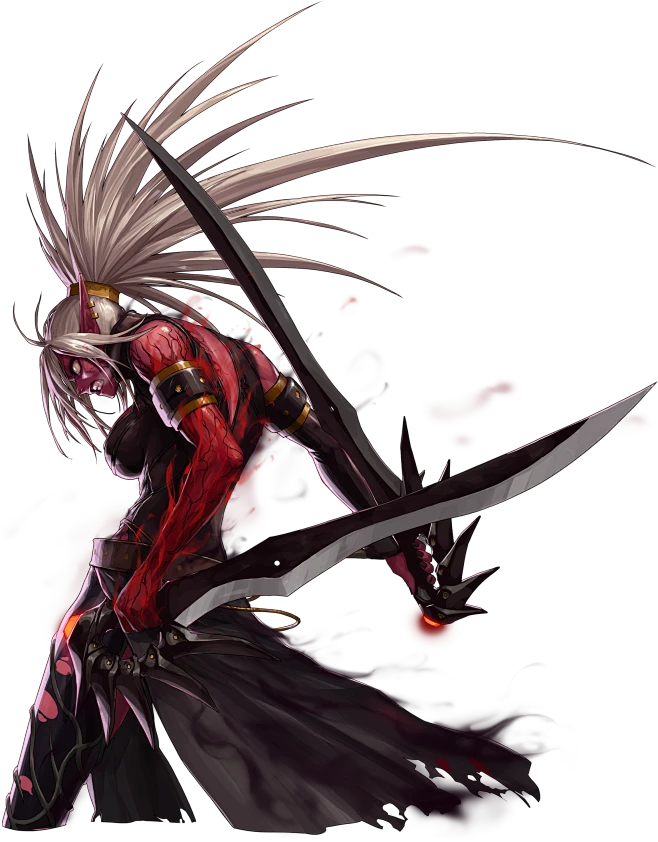 DNF希洛克攻坚战原画-日韩画风-微元素 - Element3ds.com!-花瓣网