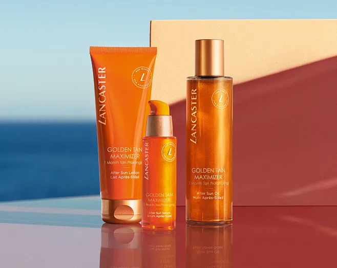 Lancaster Beauty, Premium skin and sun care brand made in Monaco : 365 ...