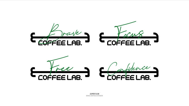 BE COFFEE LAB. | 餐饮咖啡品牌