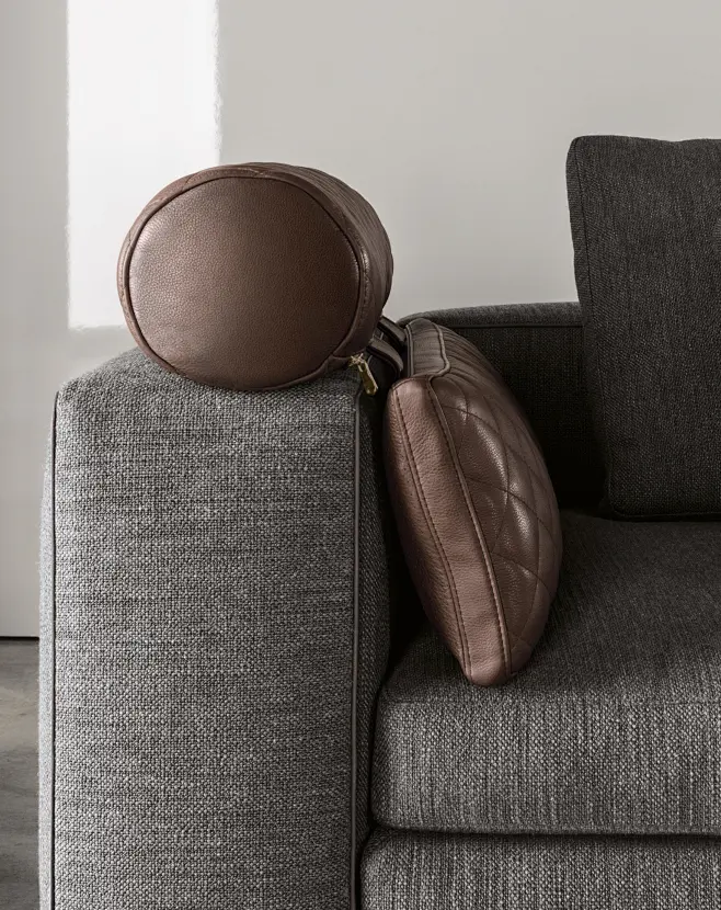 LEONARD - Lounge sofas from Minotti | Architonic : LEONARD - Designer Lounge sofas from Minotti ...